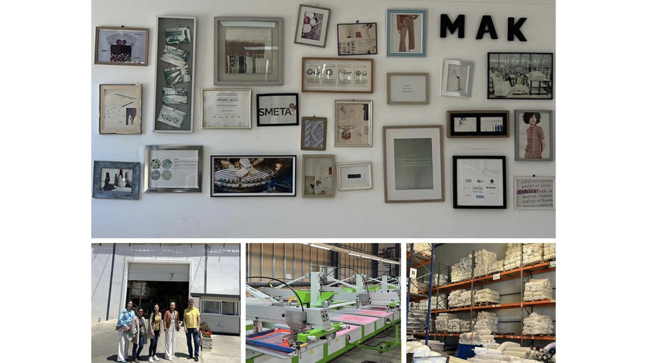 Visita institucional de la Cámara Oficial de Comercio de España en ...